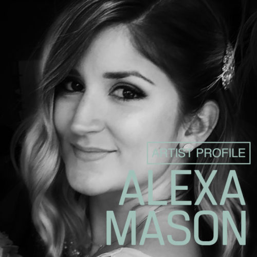 Alexa Mason – Art Conspiracy